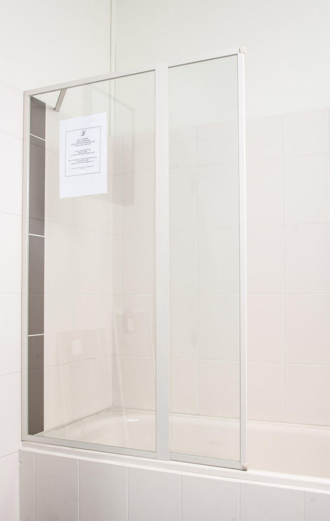 Bath Shower Screens | A1 Shower Screens