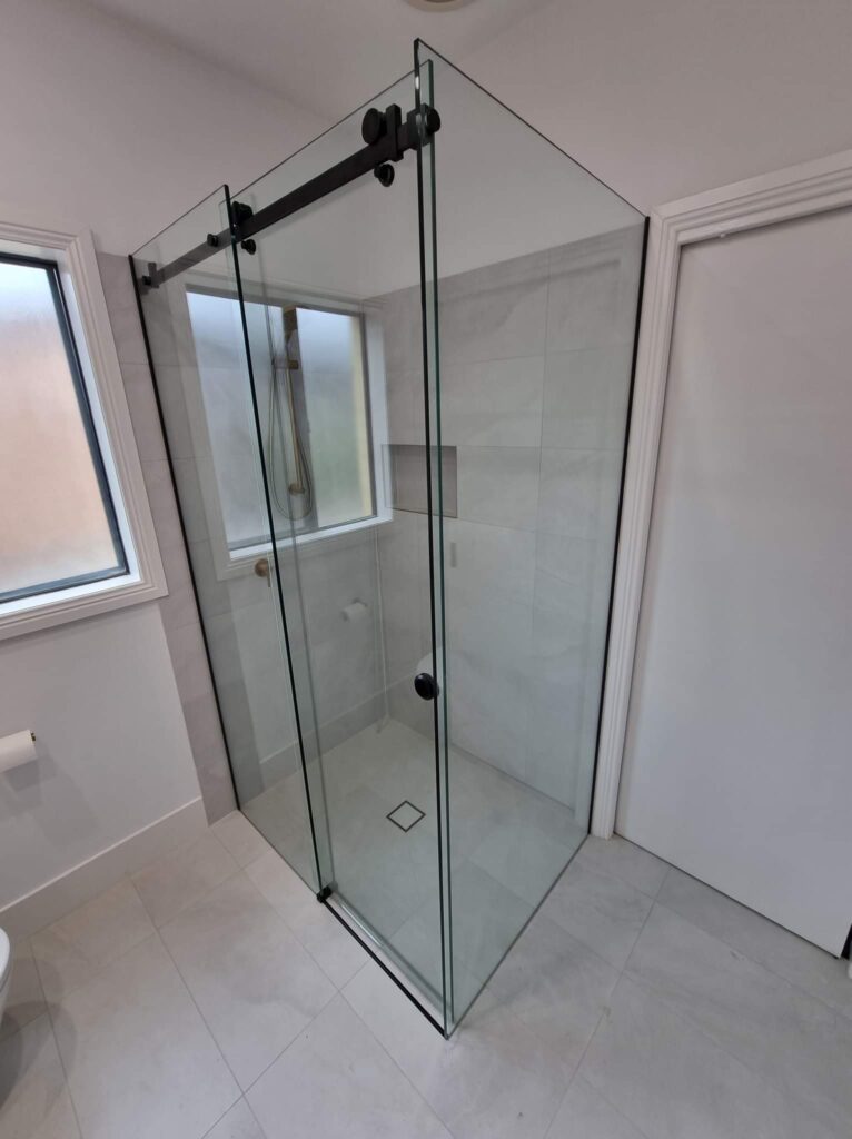Sliding Shower Screens | A1 Shower Screens