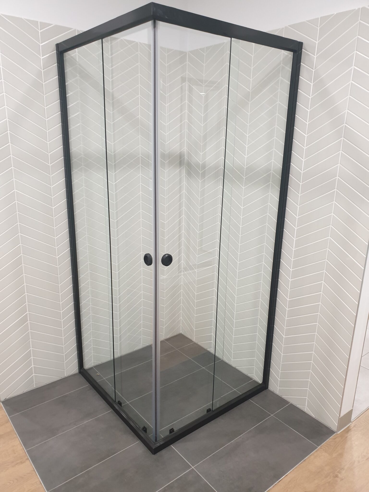 Sliding Shower Screens | A1 Shower Screens