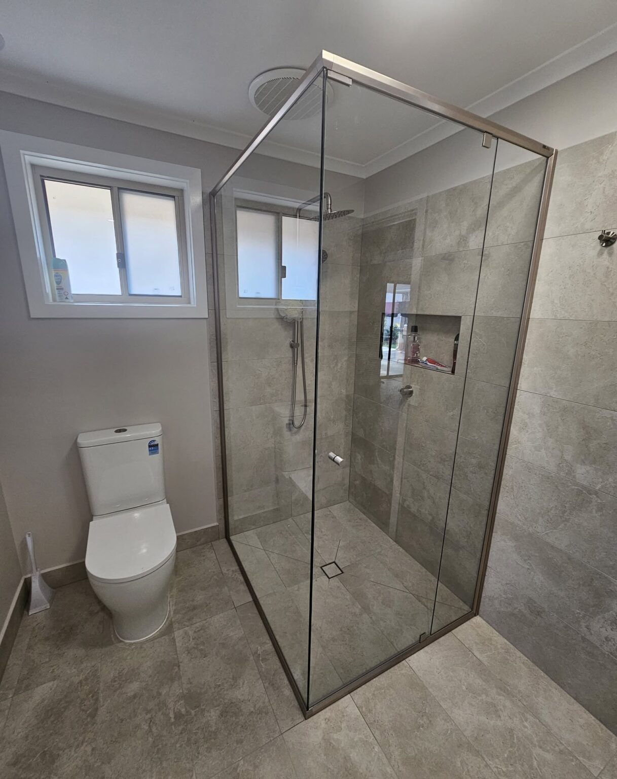 Shower Screen Installation | A1 Shower Screens