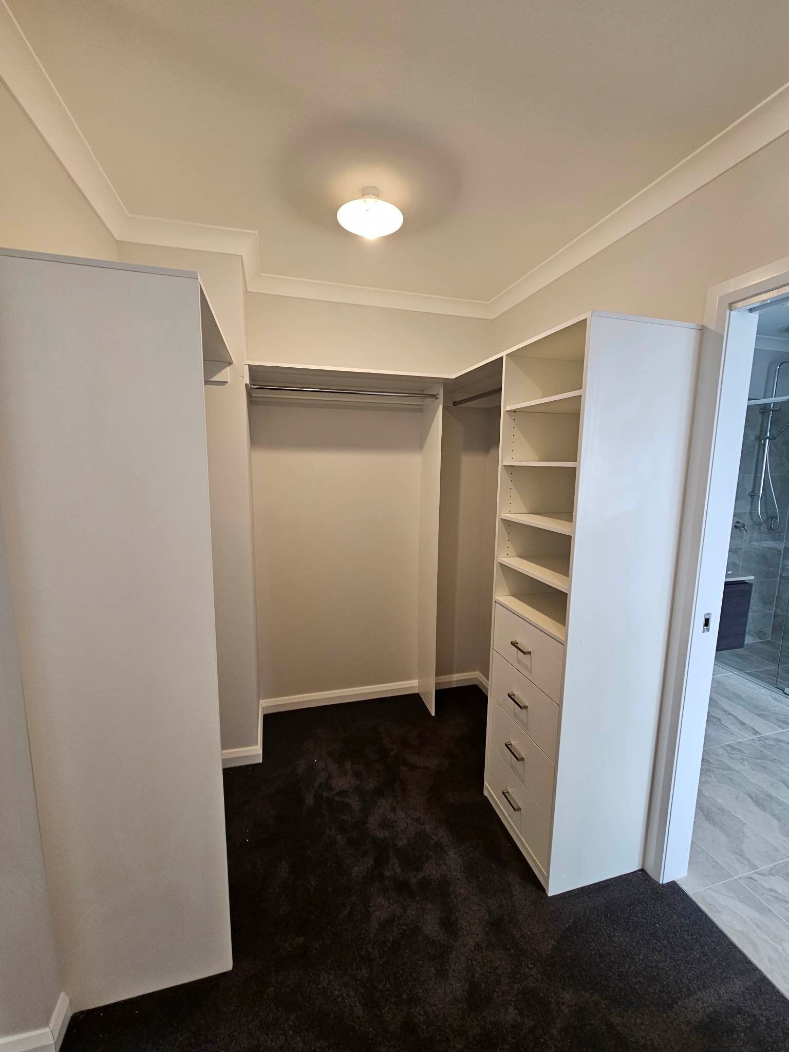 How to Organise Your Wardrobe | A1 Shower Screens